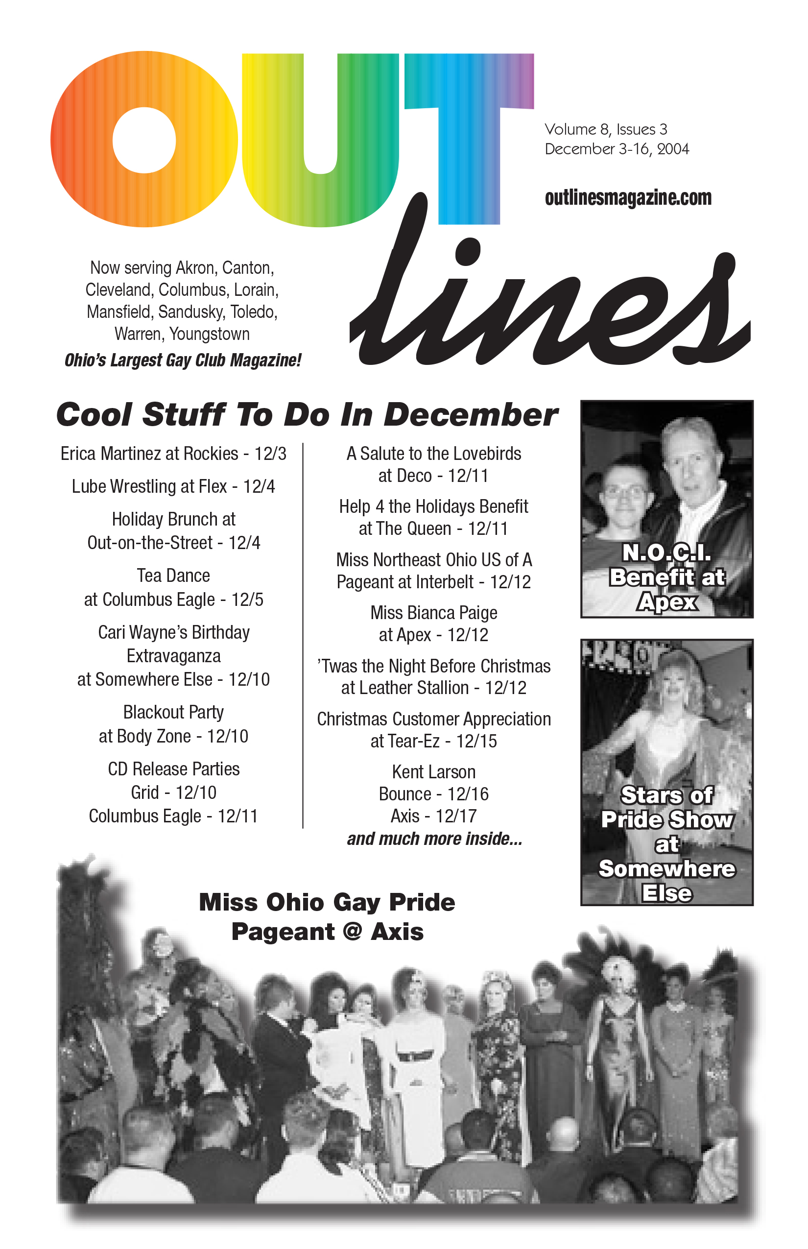 Pride Museum - an archive for Cleveland and beyond.