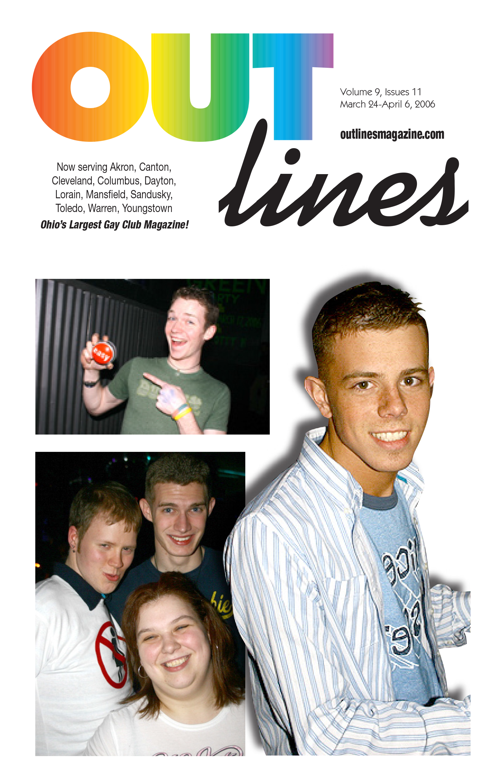 Pride Museum - an archive for Cleveland and beyond.